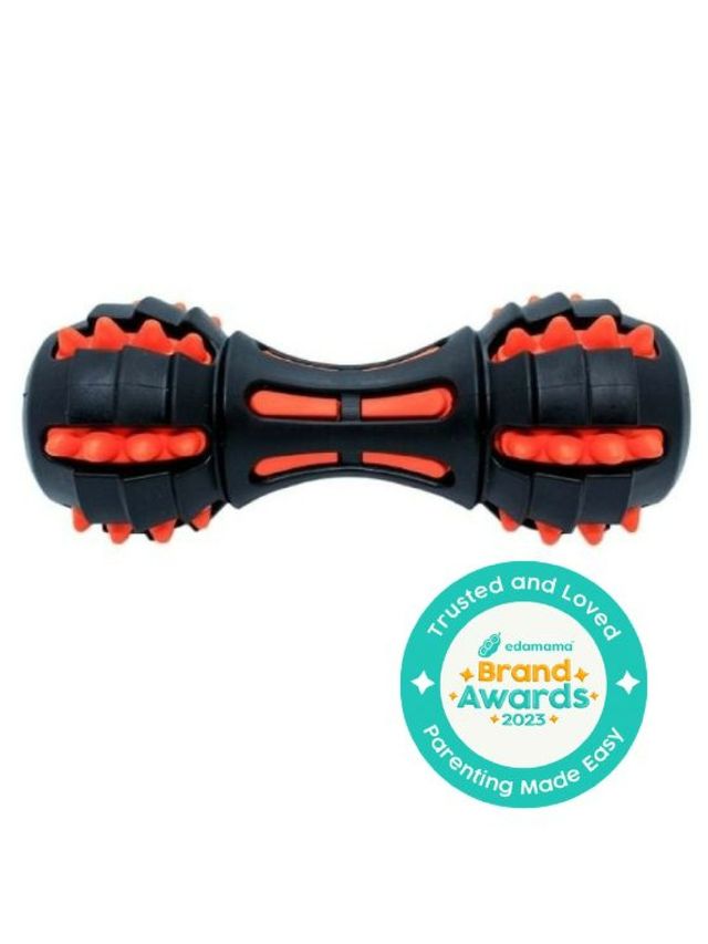 Animal Nature Indestructible Bone Shape Chew Toy f | edamama